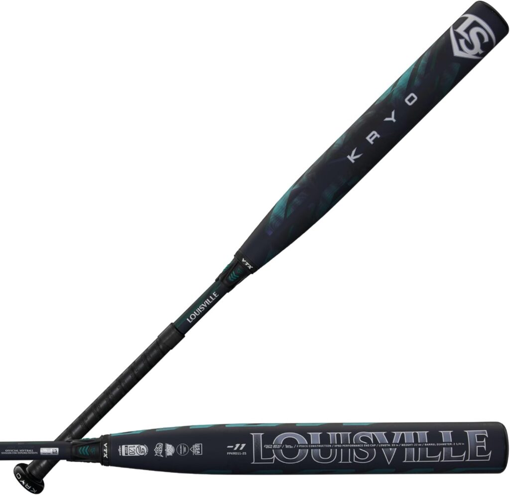 Louisville Slugger LXT vs. Kryo 2025: Which Bat is Right for Your ...