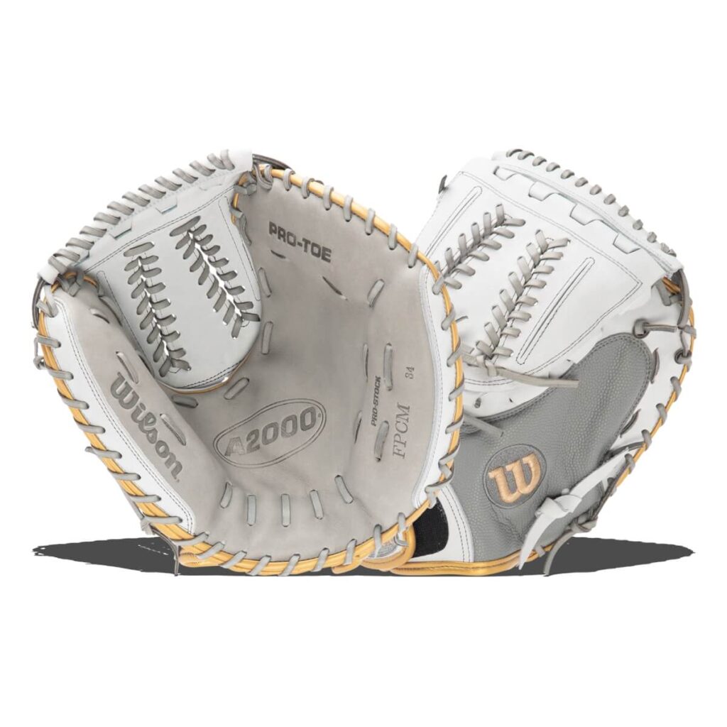 Best Fastpitch Catcher's Mitts (2025 Guide) - Softball Hut