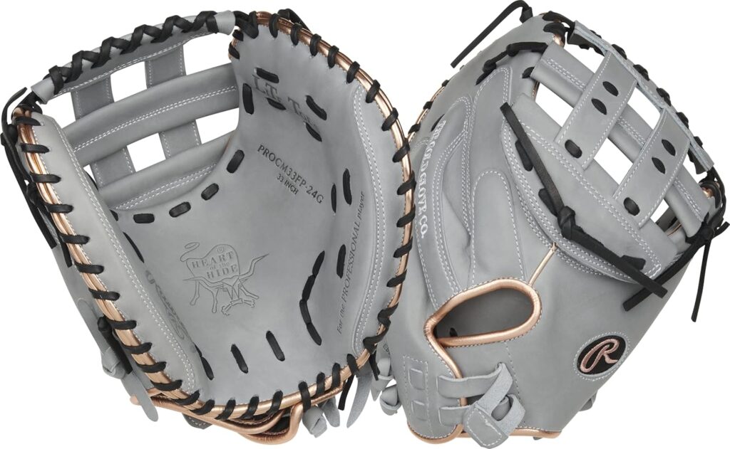 Best Fastpitch Catcher's Mitts (2025 Guide) - Softball Hut
